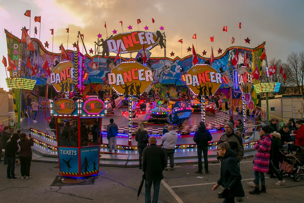 Dom Dancer – Robert Rasch | JahrmarktNord