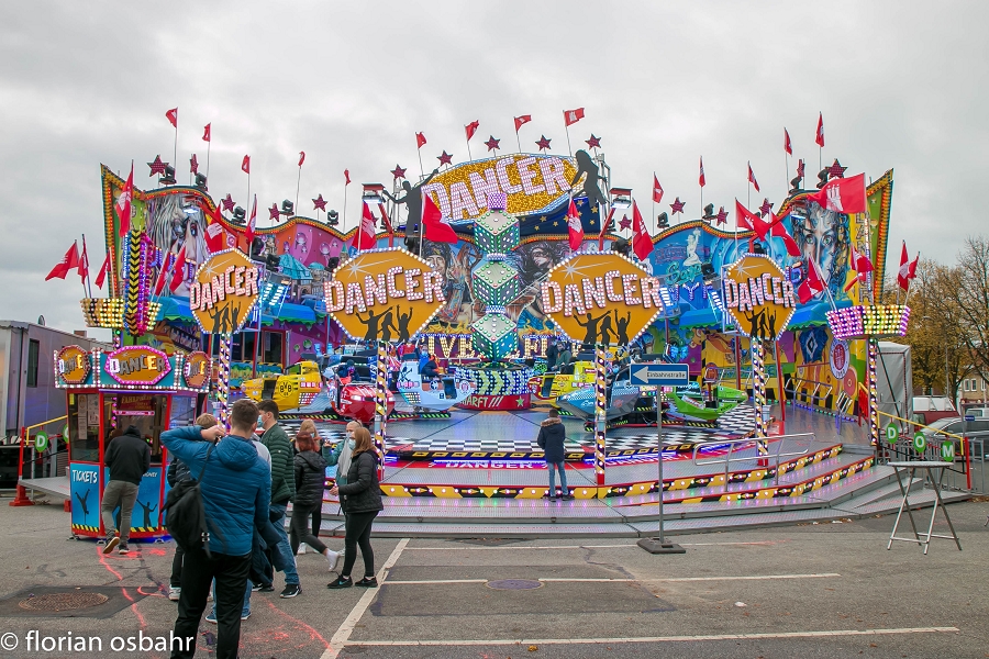 Dom Dancer – Robert Rasch | JahrmarktNord