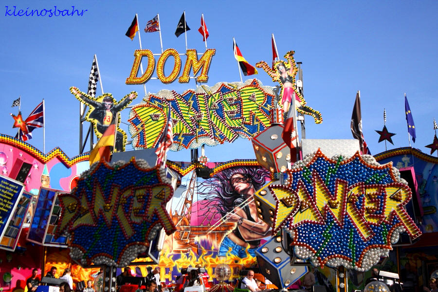 Dom Dancer – Robert Rasch | JahrmarktNord